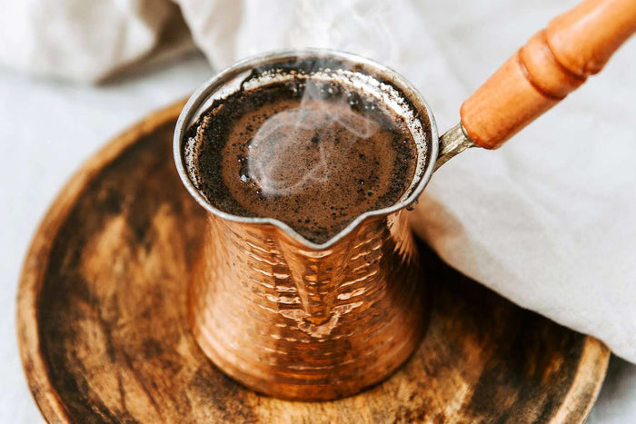 Mastering the Art of Turkish Coffee: A Step-by-Step Guide – Market Anatolia