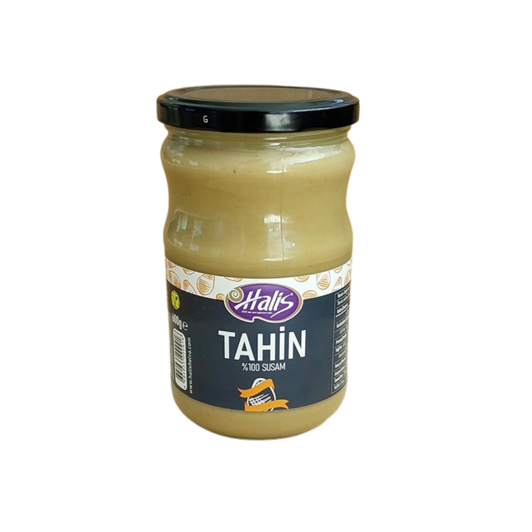 Halis Tahin 600g*12 – Market Anatolia