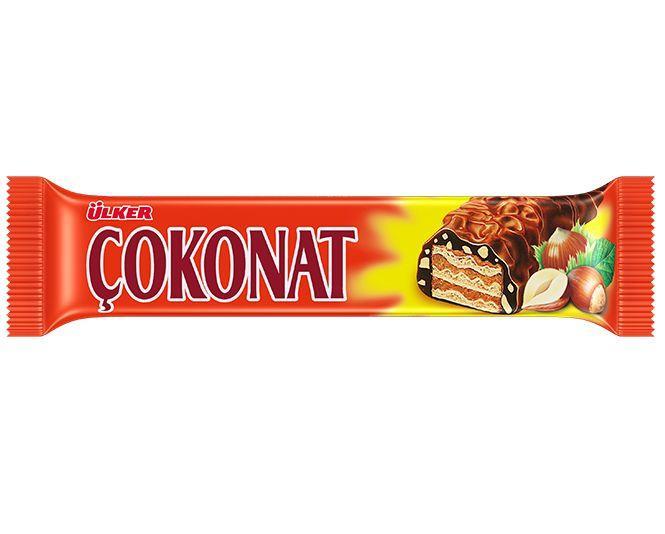 Ulker Cokonat Turkish 32g*144 for sale | Shop Now at Market Anatolia