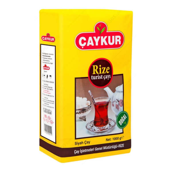 Caykur Rize Turkish Turkish Black Tea 1000g*10 for sale | Shop Now at ...