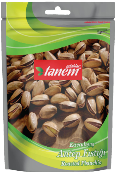 Tanem Pistachio Roasted 80g*10 – Market Anatolia