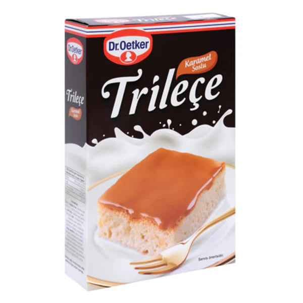 Dr Oetker Turkish Trilece Caramel Sauce 315g*8 for sale | Shop Now at ...