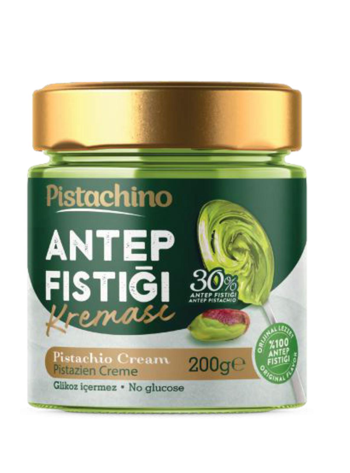Sekeroglu Pistachio Cream 200g*12 – Market Anatolia